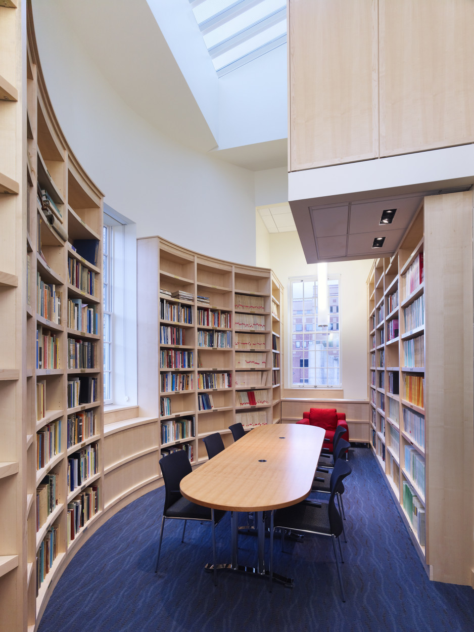 Cognitive, Linguistic & Psychological Sciences Building - Leers ...