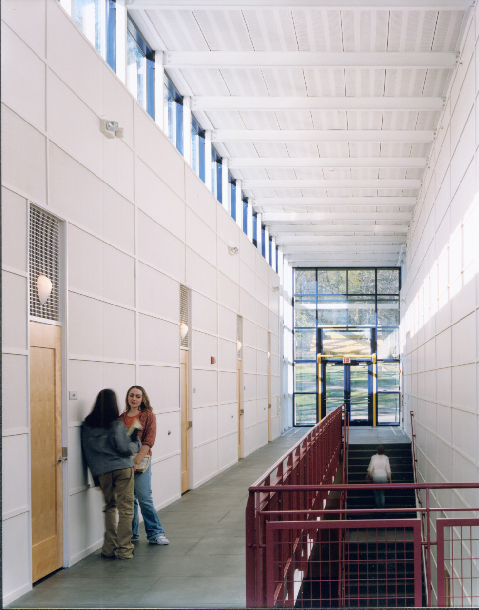 Mugar Center for the Performing Arts - Leers Weinzapfel Associates
