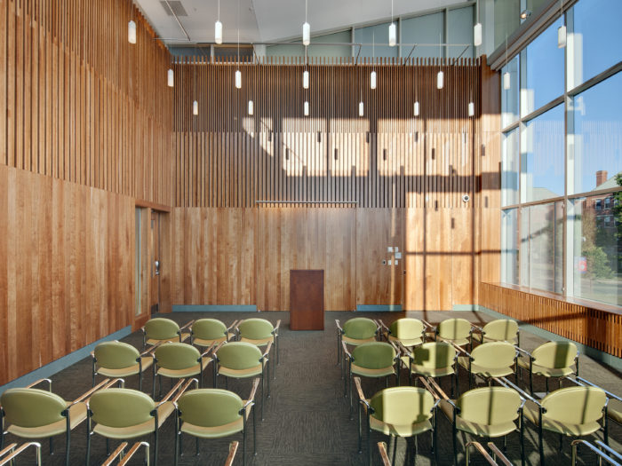 Projects - Leers Weinzapfel Associates