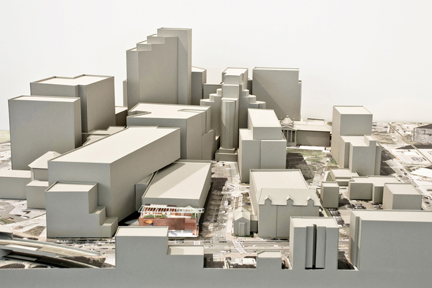 Museum of Medical History and Innovation - Leers Weinzapfel Associates