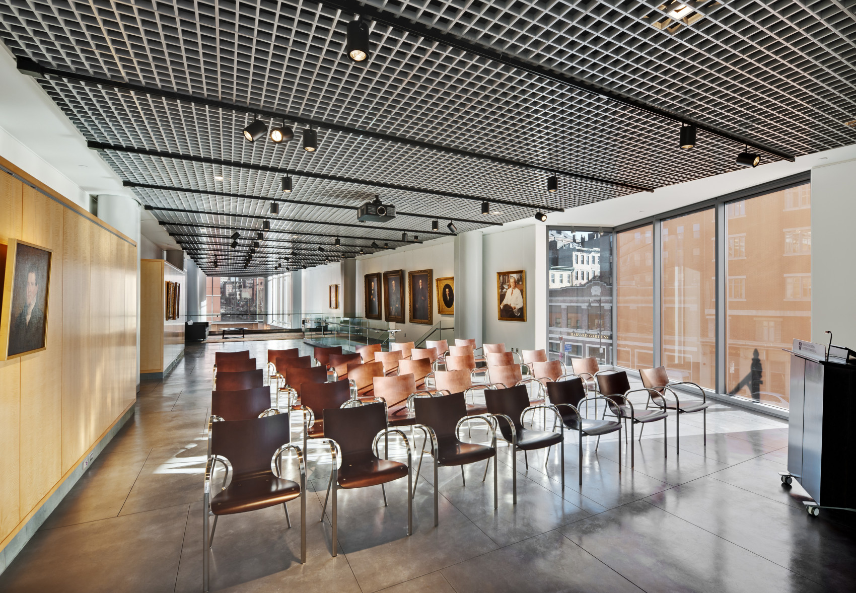 Museum of Medical History and Innovation - Leers Weinzapfel Associates