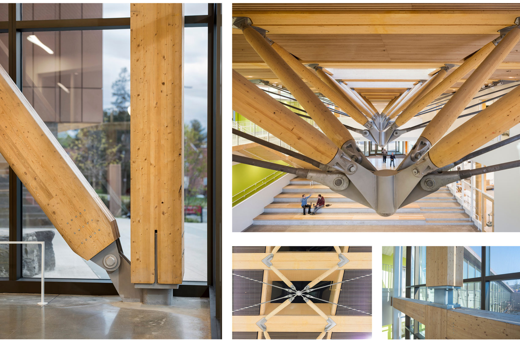 John W. Olver Design Building - Leers Weinzapfel Associates