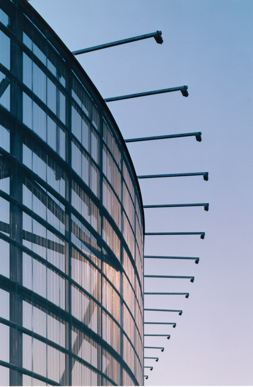 University of Pennsylvania Gateway Complex - Leers Weinzapfel Associates