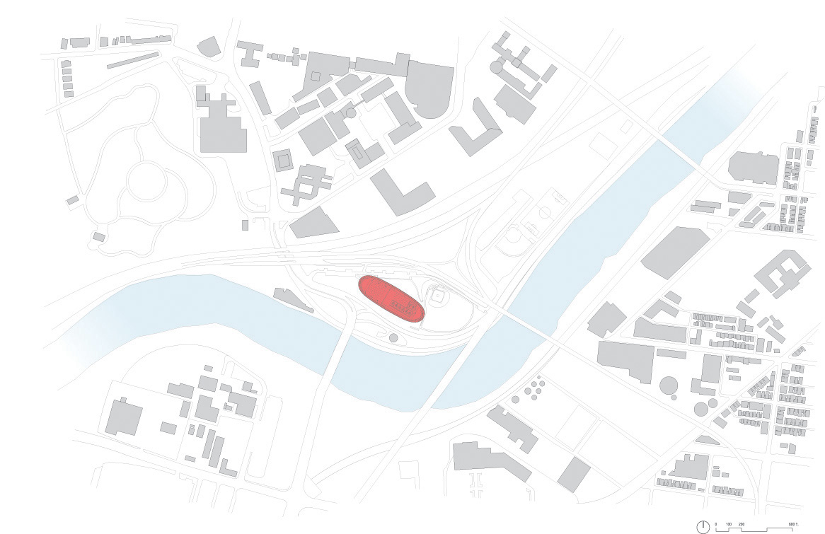 University of Pennsylvania Gateway Complex - Leers Weinzapfel Associates