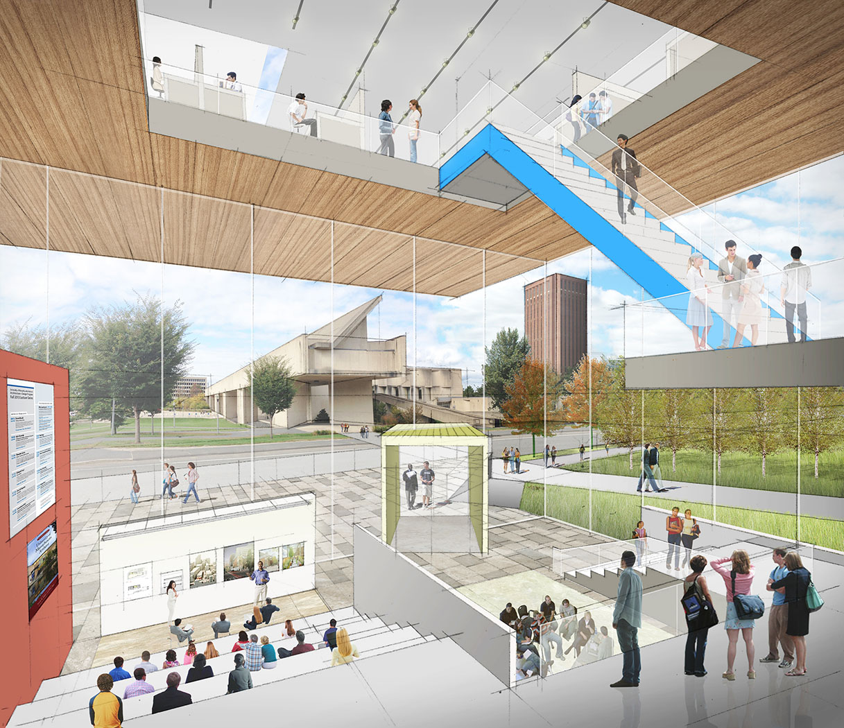 UMass Amherst Selects Leers Weinzapfel Associates to Design New ... UMass Amherst Selects Leers Weinzapfel Associates to Design New ...