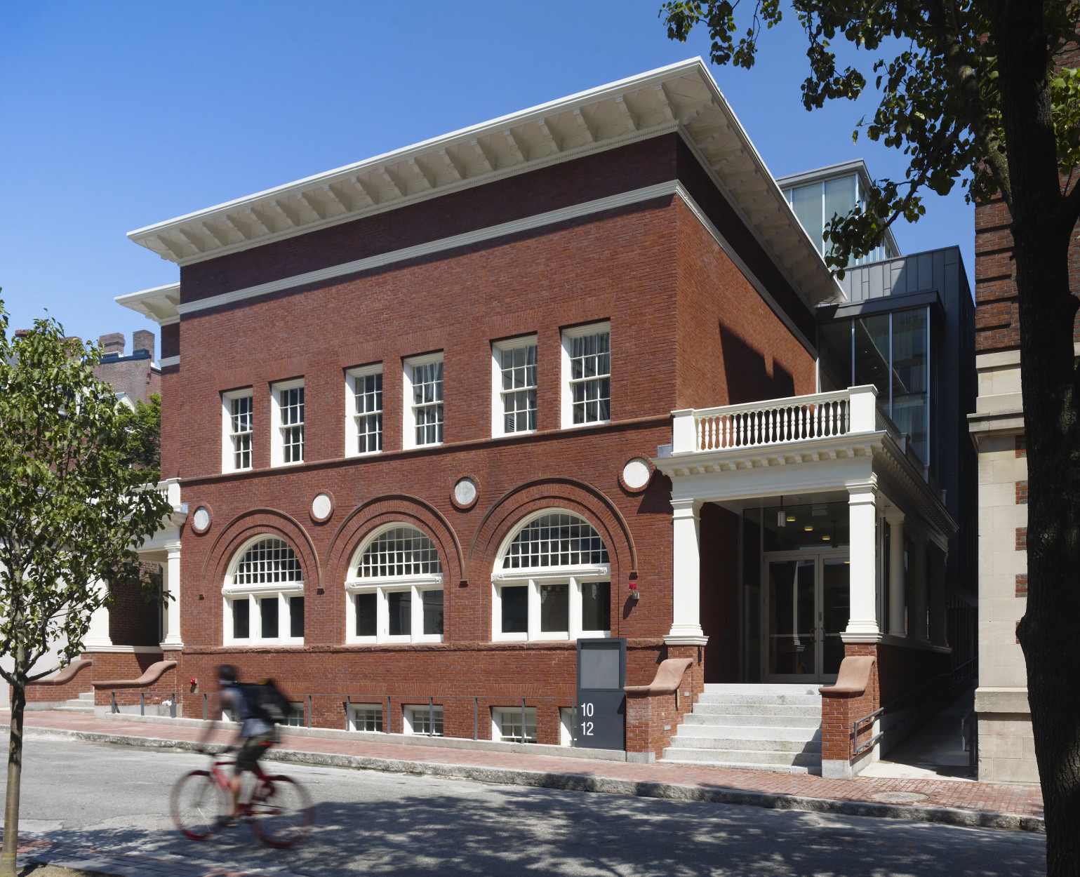 Farkas Hall, New College Theater - Leers Weinzapfel Associates