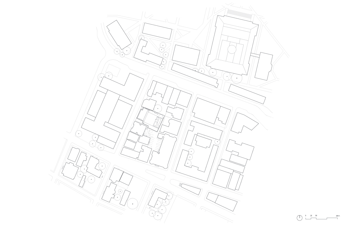 Farkas Hall, New College Theater - Leers Weinzapfel Associates