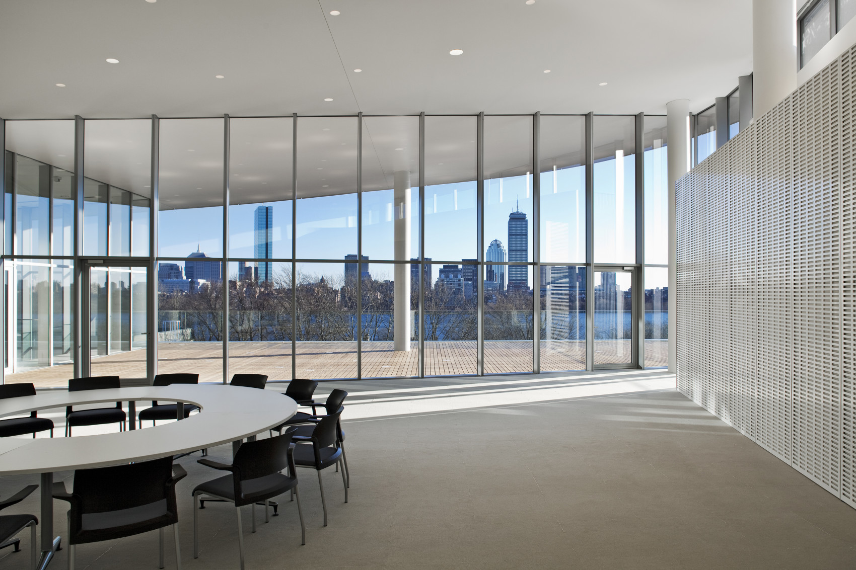 MIT Media Lab - Leers Weinzapfel Associates