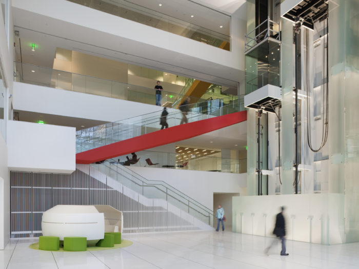 Projects - Leers Weinzapfel Associates