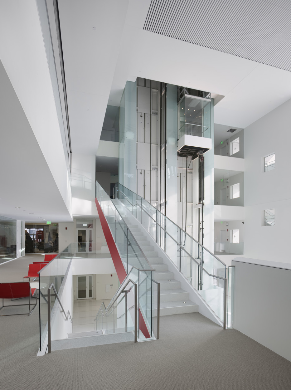 MIT Media Lab - Leers Weinzapfel Associates