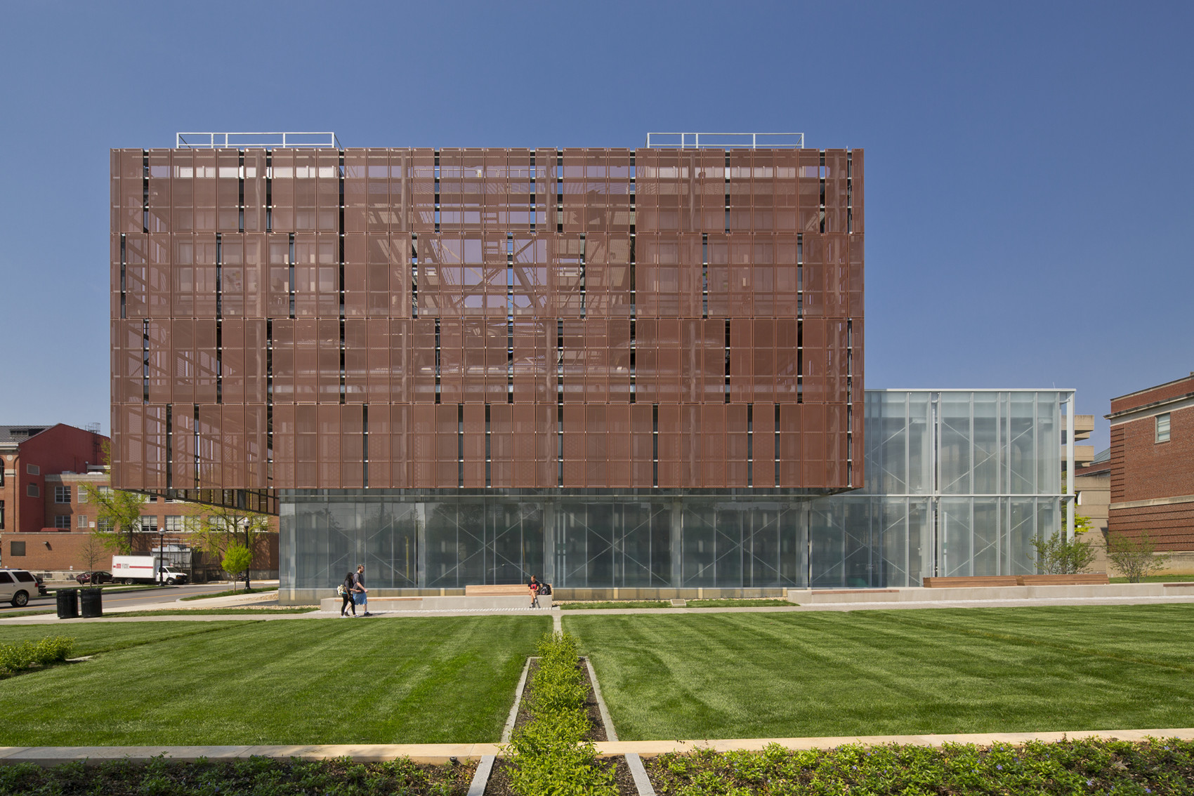 East Regional Chilled Water Plant - Leers Weinzapfel Associates