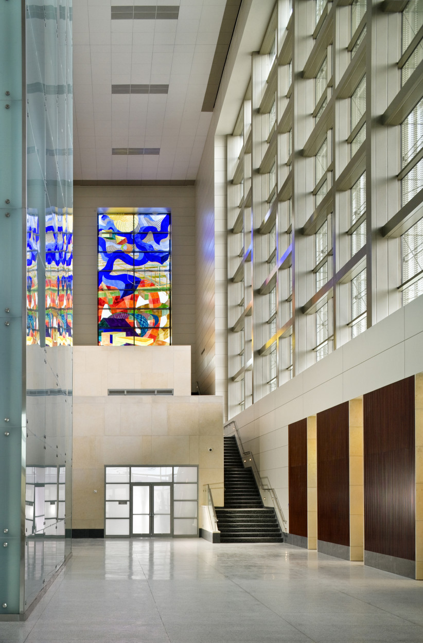 United States Courthouse - Leers Weinzapfel Associates