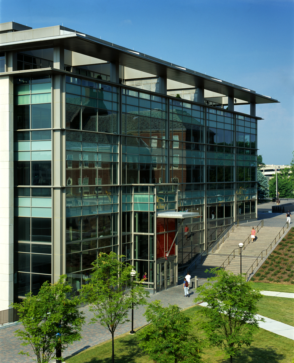 University Pavilion - Leers Weinzapfel Associates