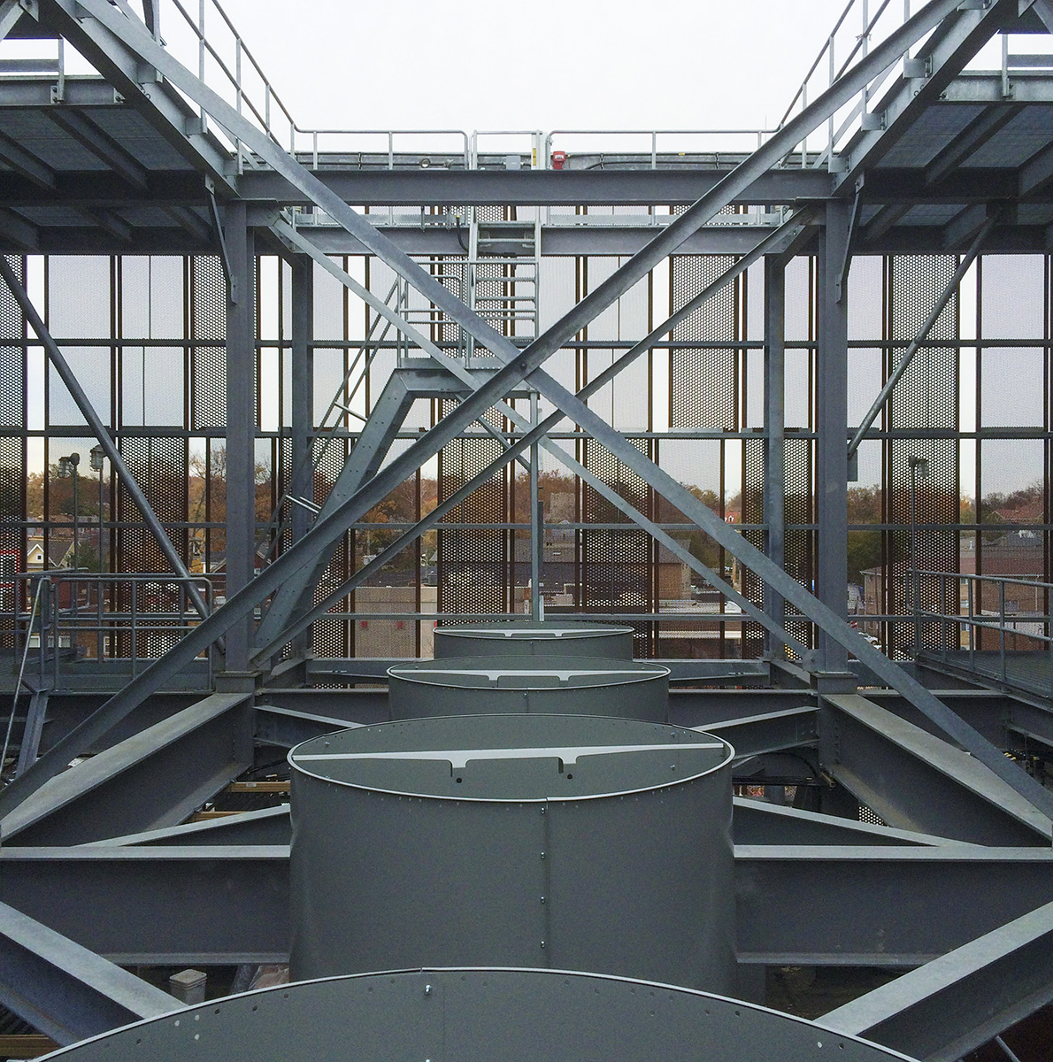 OSU Chiller Plant Shortlisted for WAN Metal in Architecture Award ...