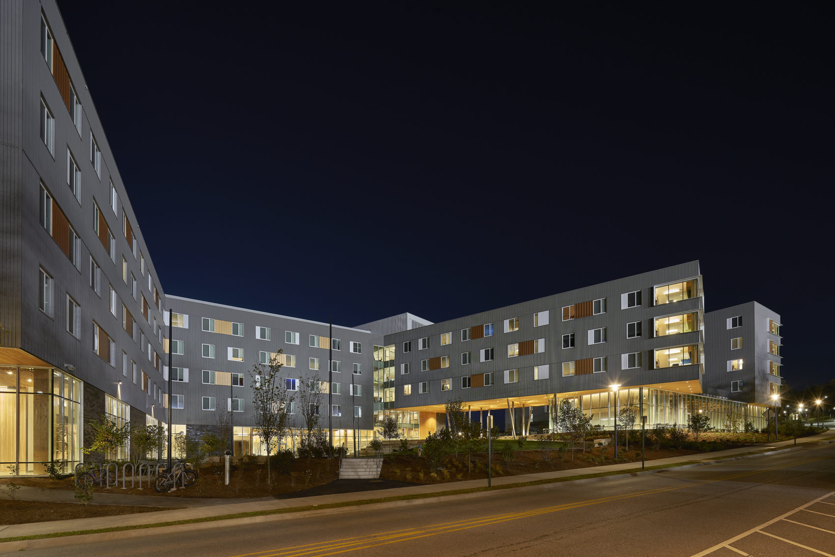 Adohi Hall - Leers Weinzapfel Associates