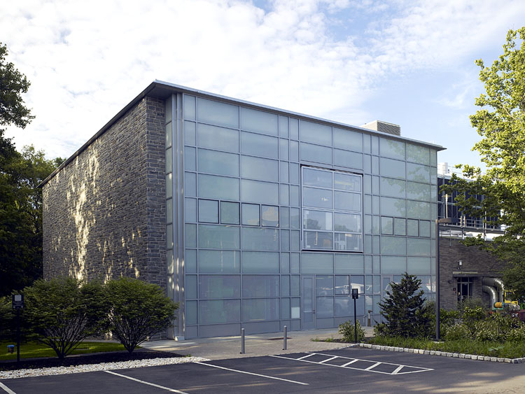 Princeton University Chilled Water Plant Expansion - Leers Weinzapfel ...