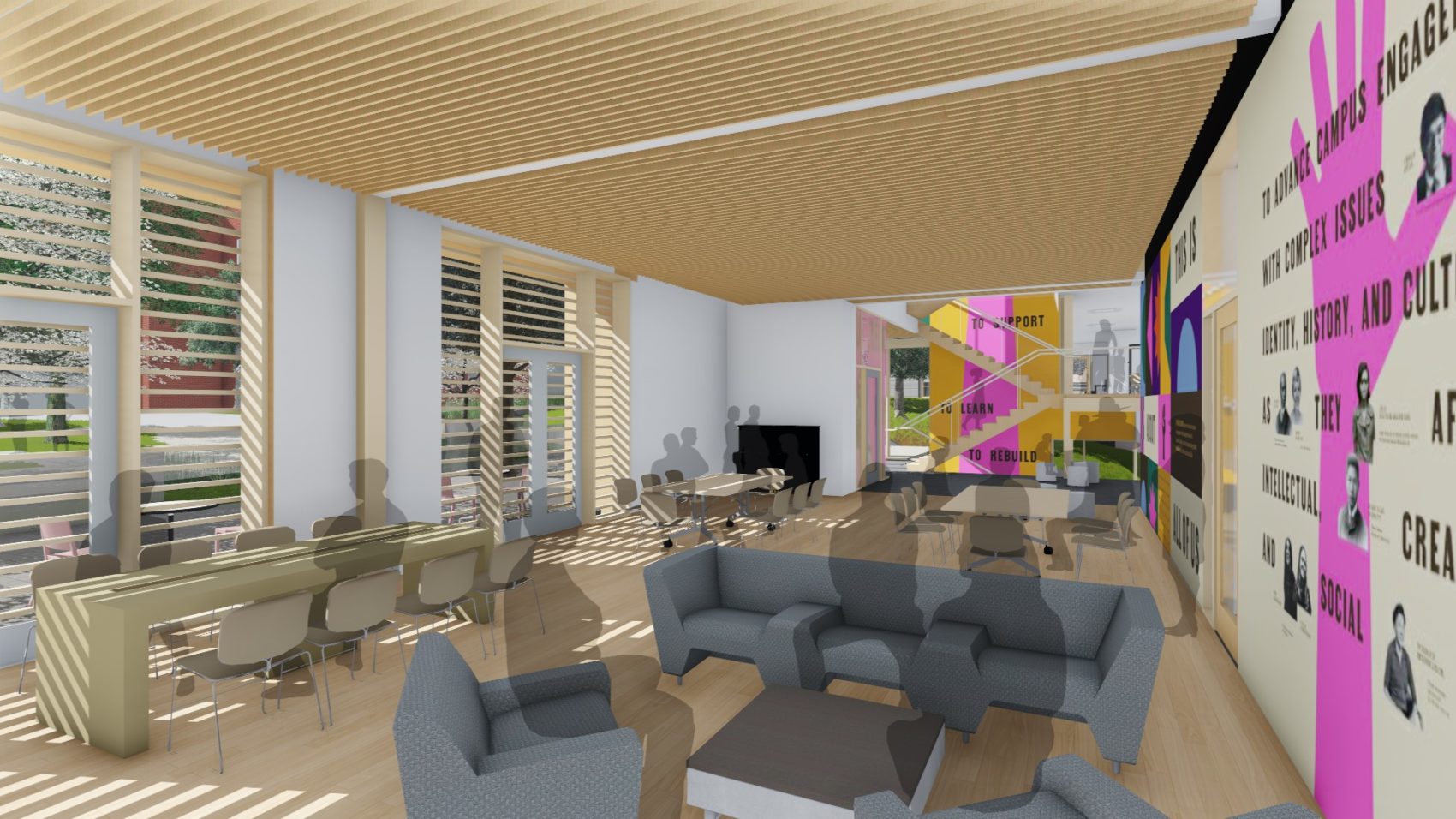 Davis Center - Leers Weinzapfel Associates