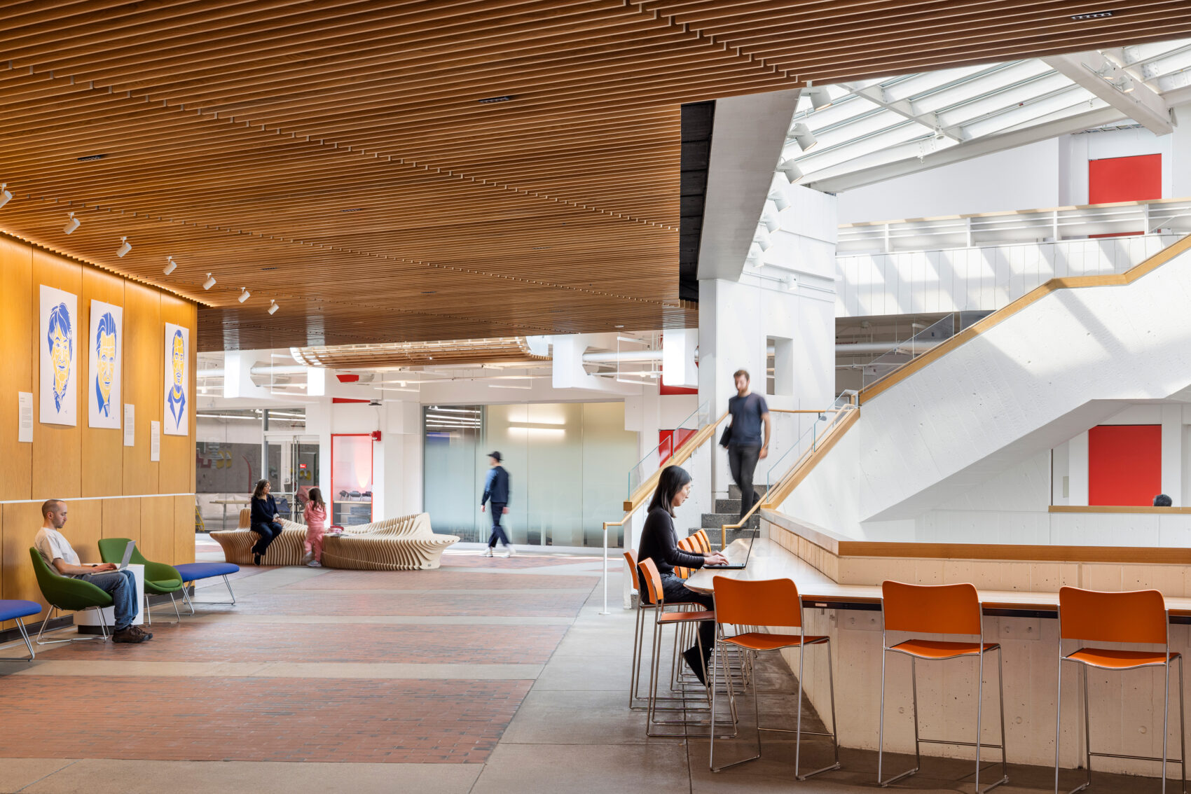 Science Center Transformations 1998-2025 - Leers Weinzapfel Associates