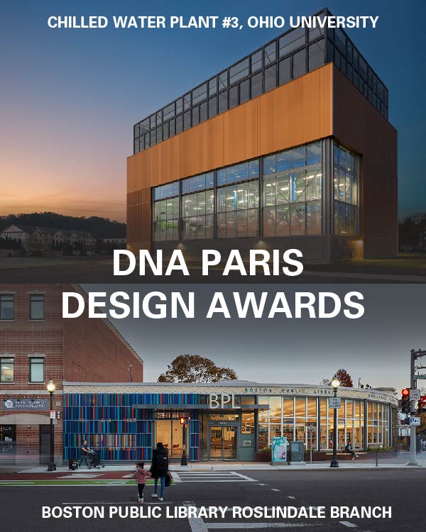 2022 DNA Paris Awards - Leers Weinzapfel Associates