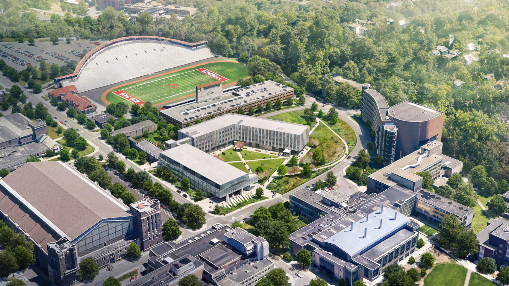 Ann S. Bowers College of Computing and Information Science - Leers ...