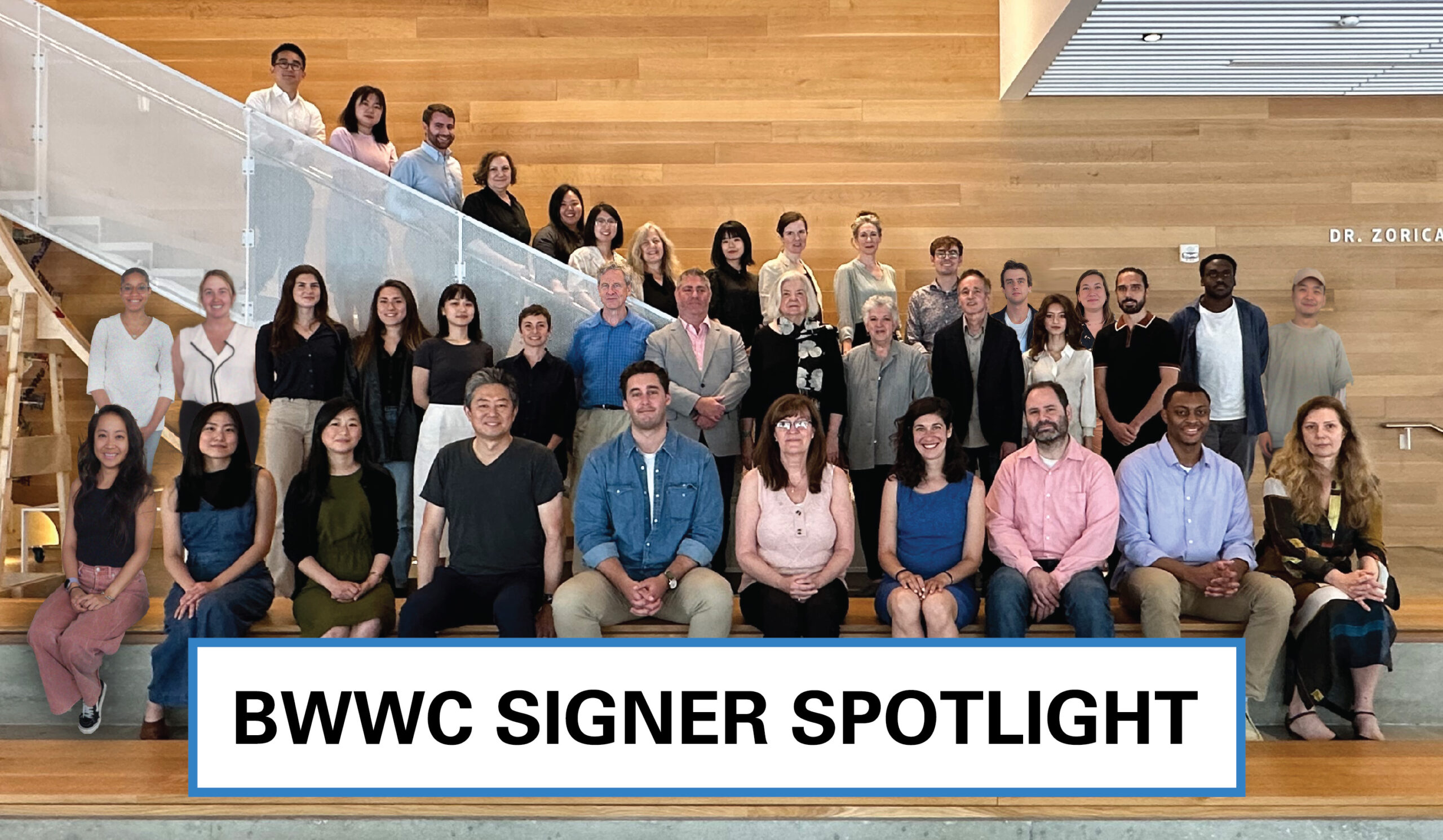 BWWC Signer Spotlight - Leers Weinzapfel Associates