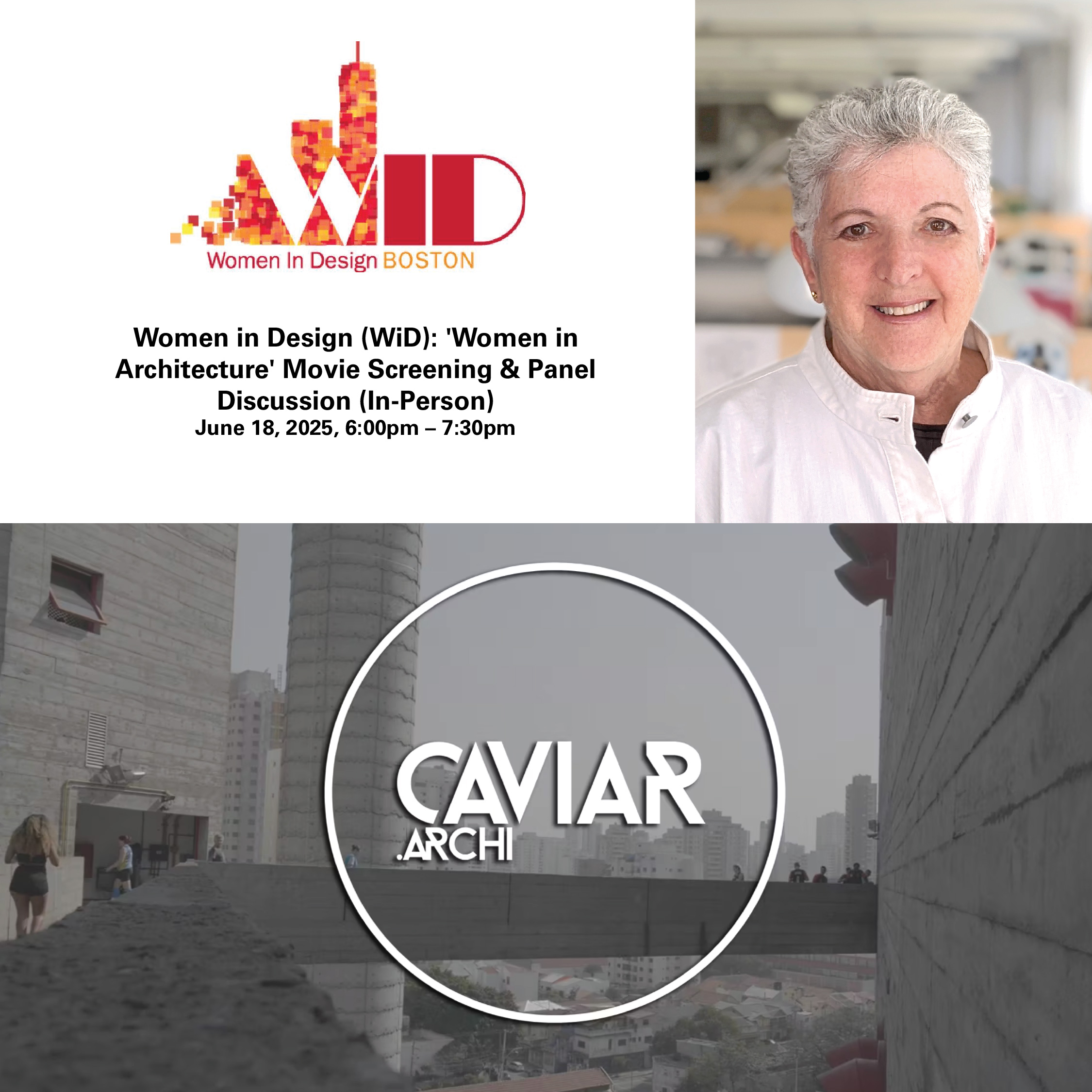 Principal Andrea Leers, FAIA will be presenting at BSA's WiD 'Women in ...